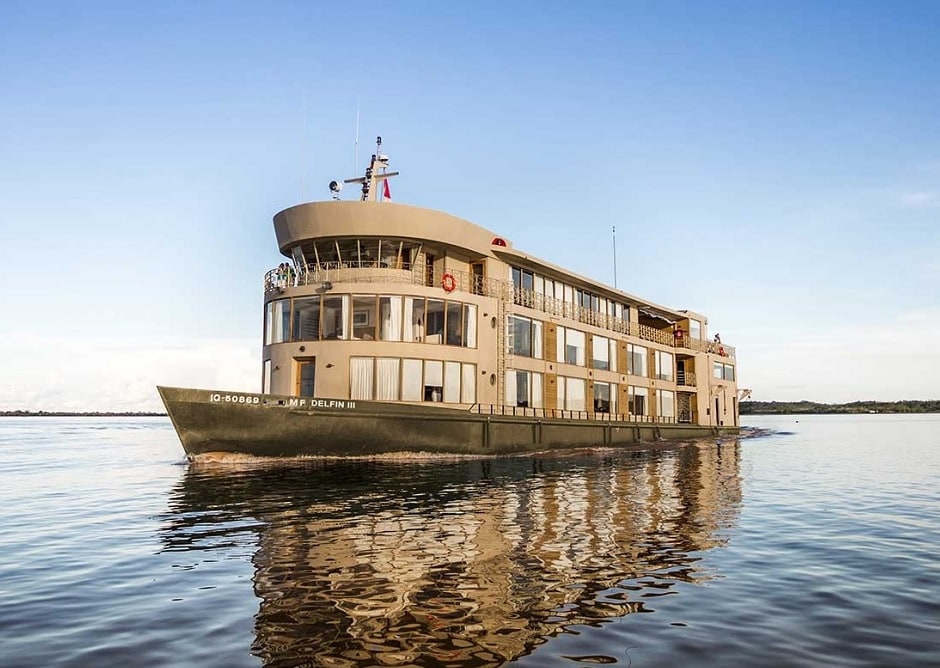Delfin III - Luxury Amazon River Cruise: My Review - Totally Latin America