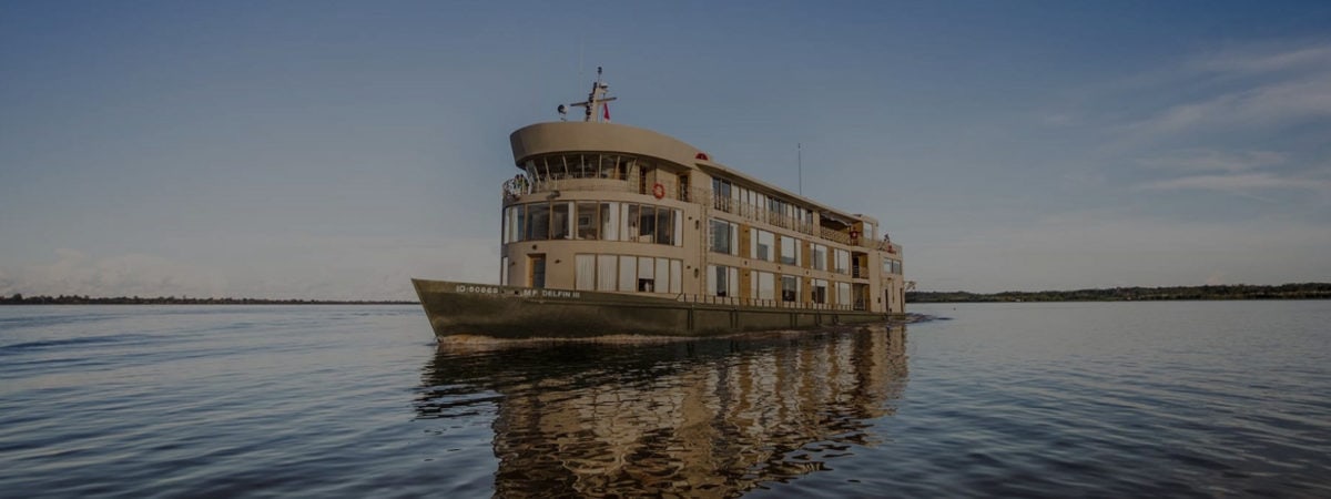 Delfin III - Luxury Amazon River Cruise: My Review | Totally Latin America