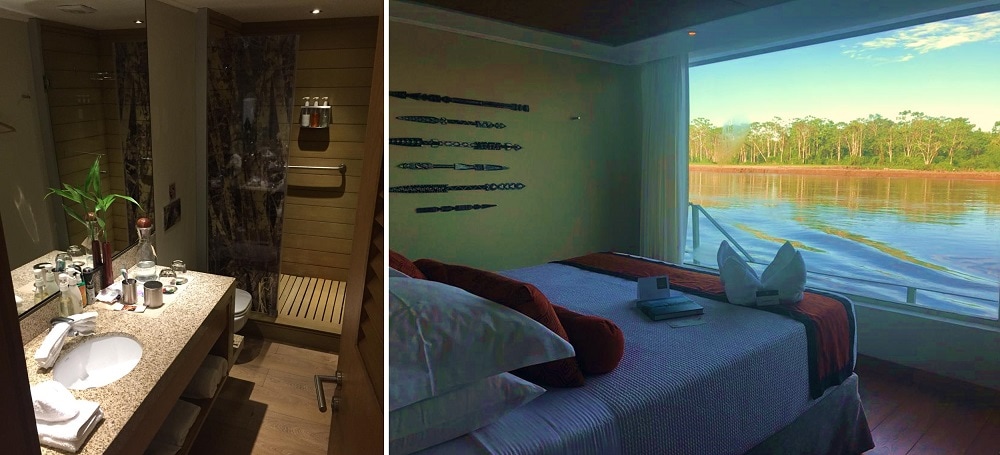 Delfin III - Luxury Amazon River Cruise: My Review | Totally Latin America