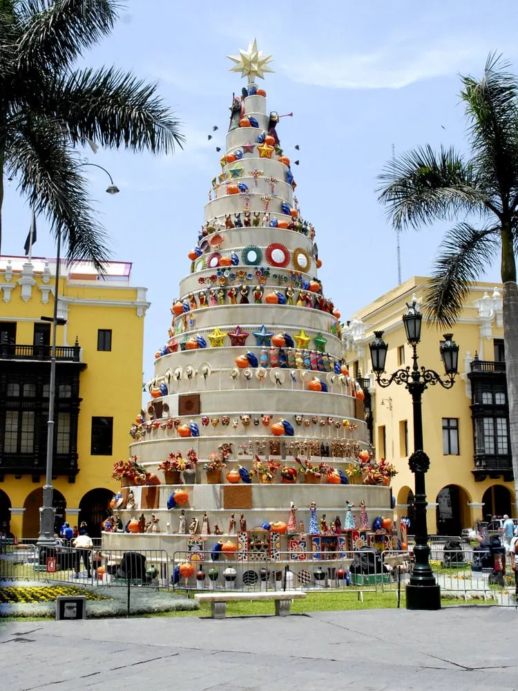 How to Have the Perfect Family Christmas in Peru | Totally Latin America