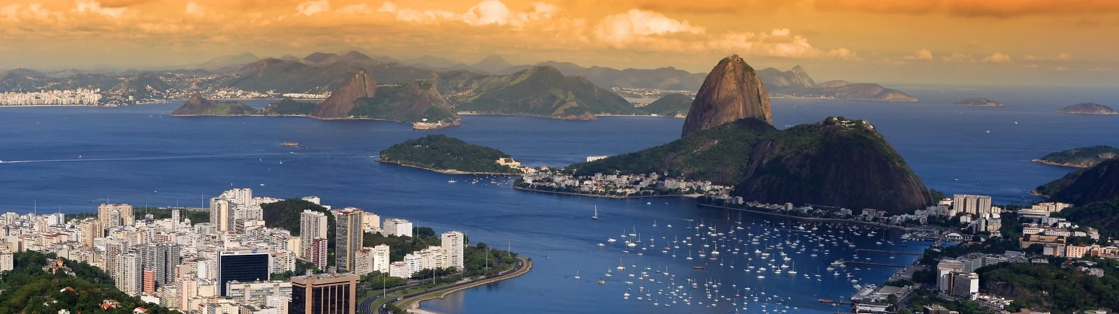 Essential Brazil Vacation Package (7-Days) | Totally Latin America